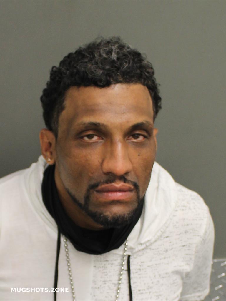 JOHNSON JASON AUNDRE 05/31/2021 - Orange County Mugshots Zone