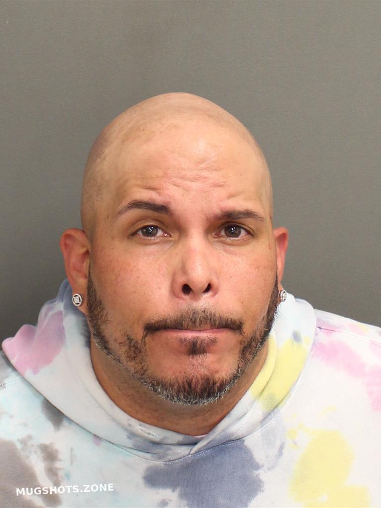 GARCIA FRANCISCO 05/31/2021 - Orange County Mugshots Zone