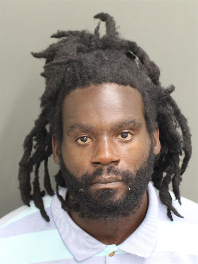 ROGERS JAMES DARRELL JR 06/01/2021 - Orange County Mugshots Zone