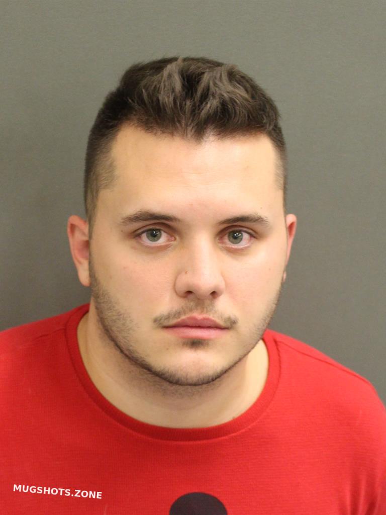 SOVICH NICHOLAS JOHN 06/03/2021 - Orange County Mugshots Zone