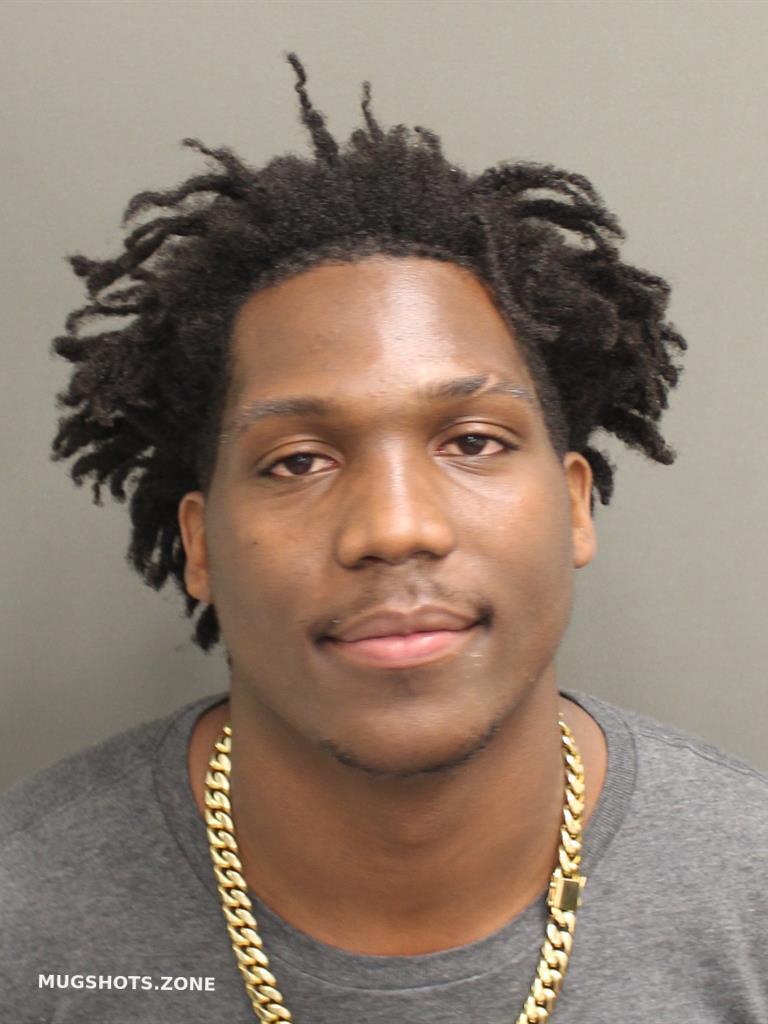 SULLIVAN SAVION PATRICK 06/03/2021 - Orange County Mugshots Zone