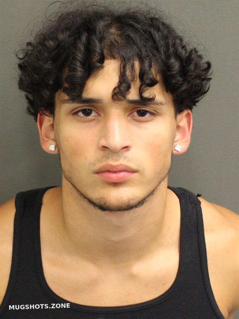 MAZZEI ANDRES IGNACIO 06/04/2021 - Orange County Mugshots Zone