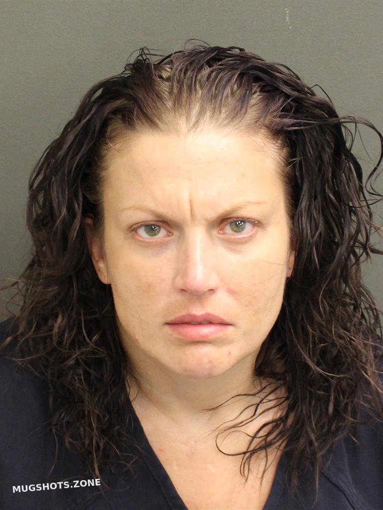 ROGERS DEBORAH 06/04/2021 - Orange County Mugshots Zone