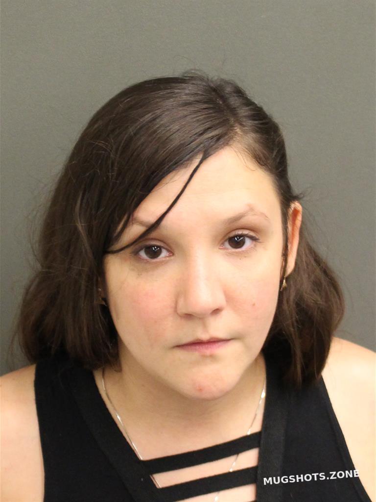 MEREDITH ERICA MARIE 06/05/2021 - Orange County Mugshots Zone