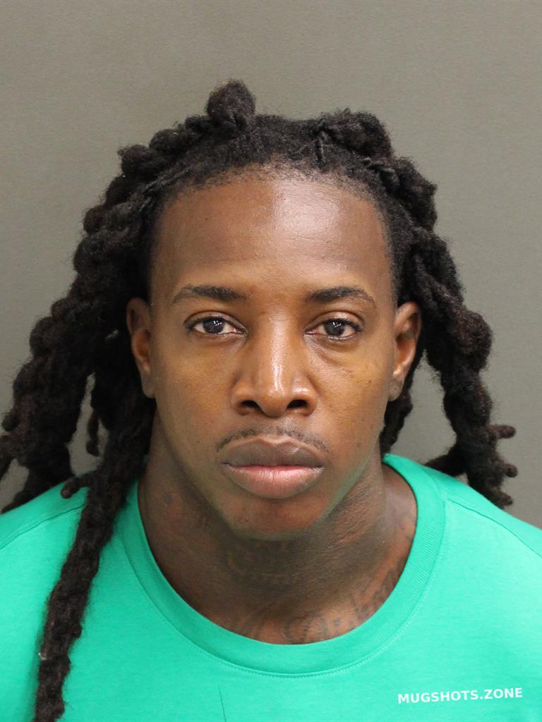 JOHNSON RAY CHRISTOPHER 06/05/2021 - Orange County Mugshots Zone