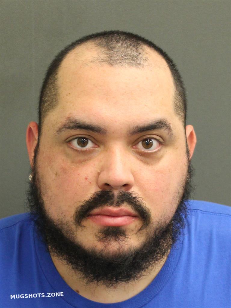 CORRETJER HECTOR 06/06/2021 - Orange County Mugshots Zone