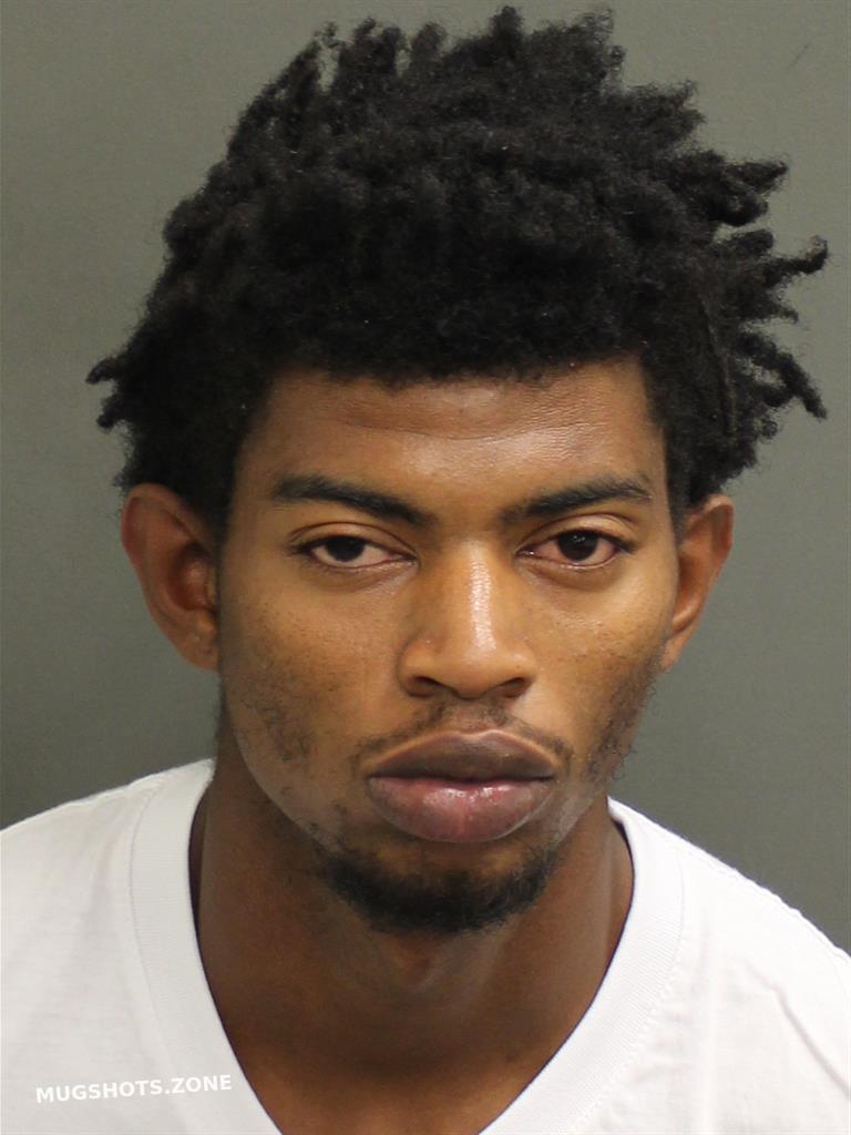 DENNARD JENNERIOUS KEYSHAWN 06/07/2021 - Orange County Mugshots Zone