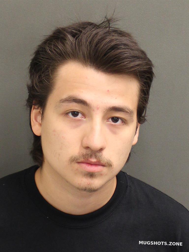 YEPES CHRISTOPHER ALAN 06/07/2021 - Orange County Mugshots Zone