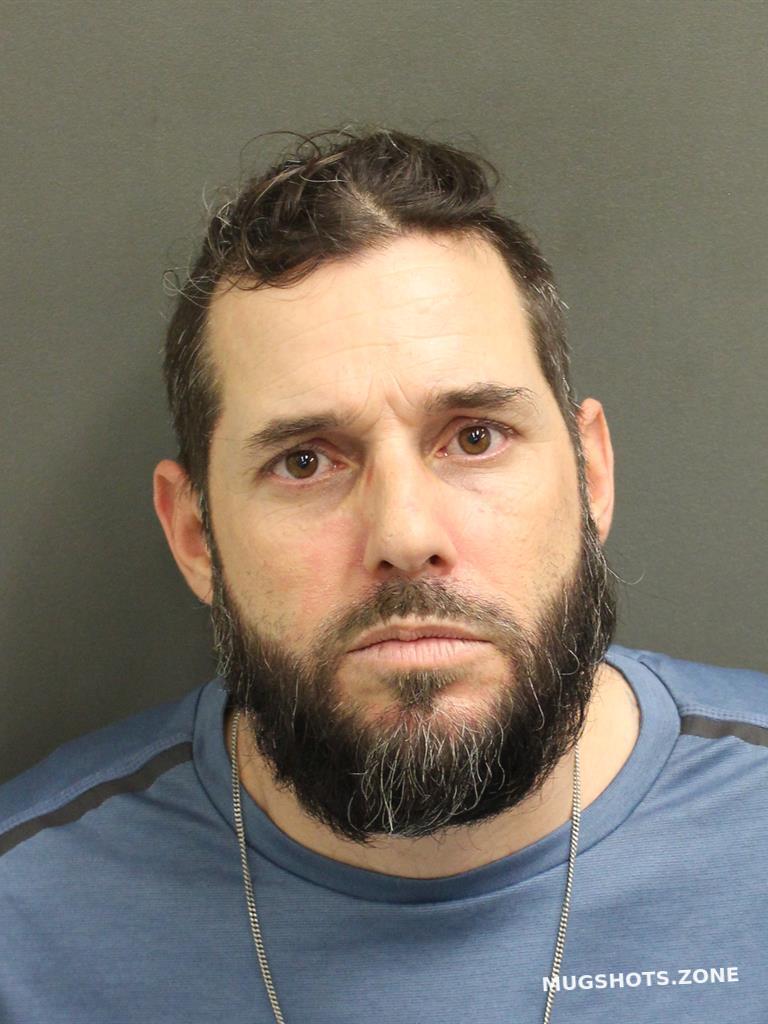 FLEMING DAVID LAWRENCE 06/07/2021 - Orange County Mugshots Zone