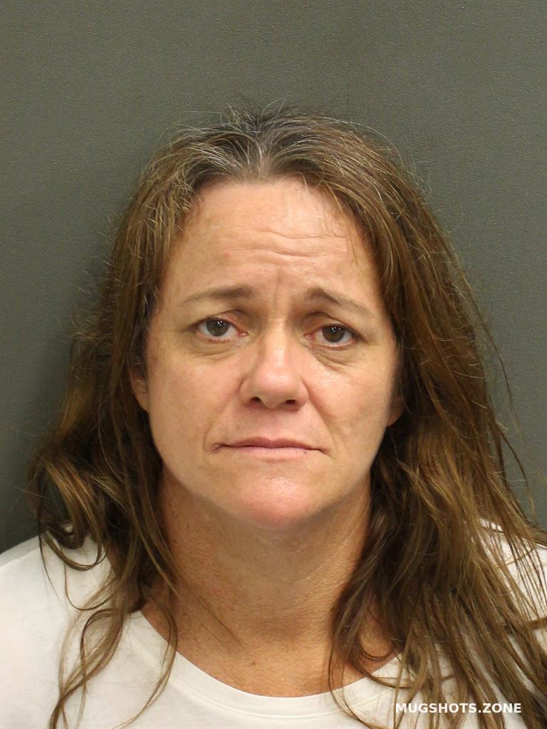 COX CATHY E 06/08/2021 - Orange County Mugshots Zone