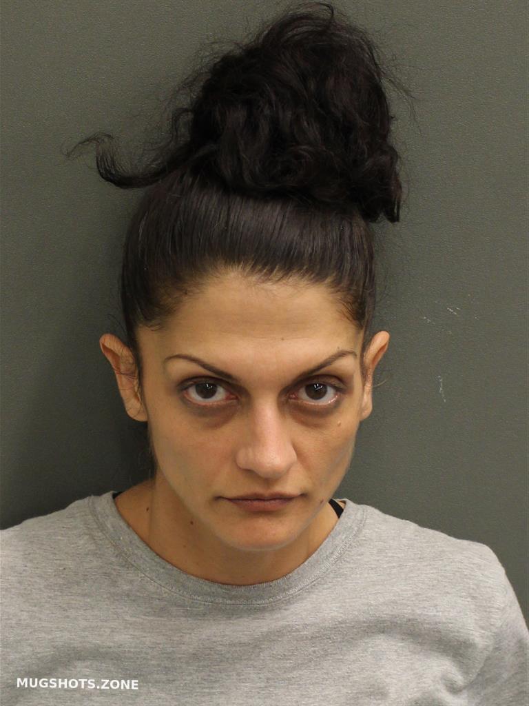 NAGY SANDRA 06/08/2021 - Orange County Mugshots Zone
