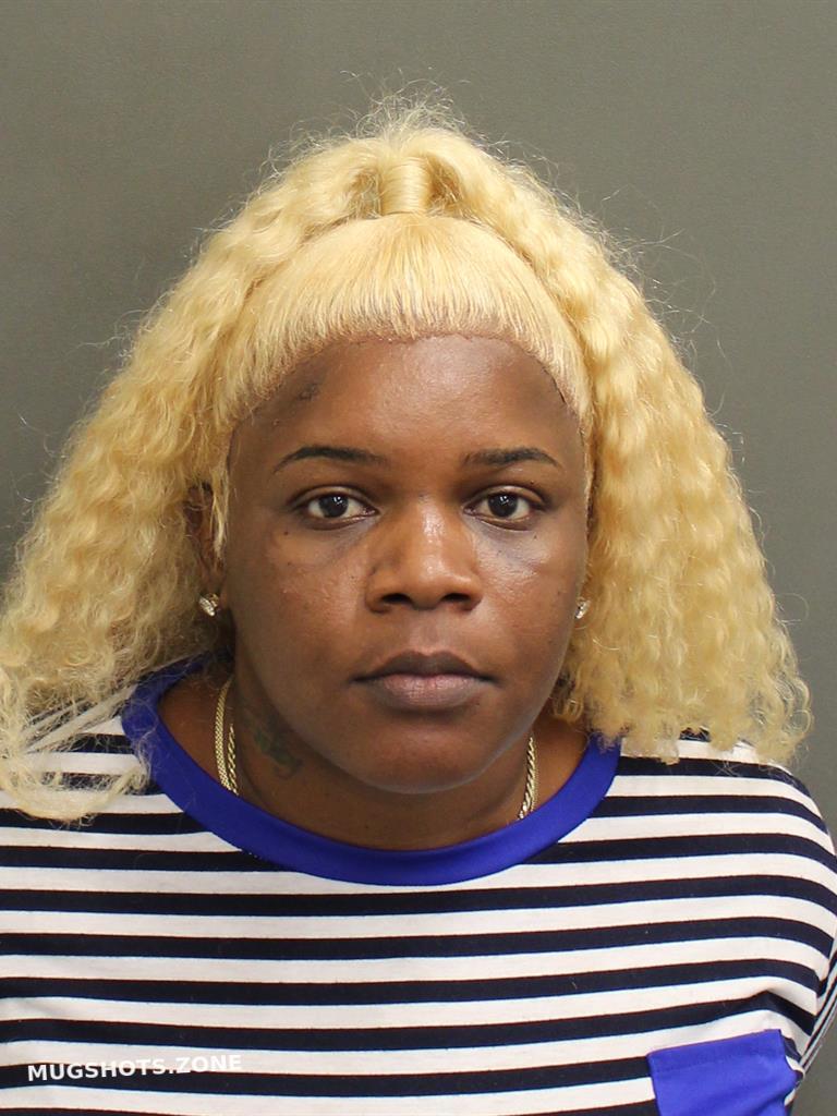 BELL SHAWANDA LATRECE 06/10/2021 - Orange County Mugshots Zone