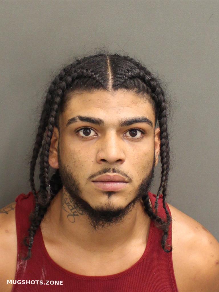 Ortiz Kristopher Isaiah 06 10 2021 Orange County Mugshots Zone