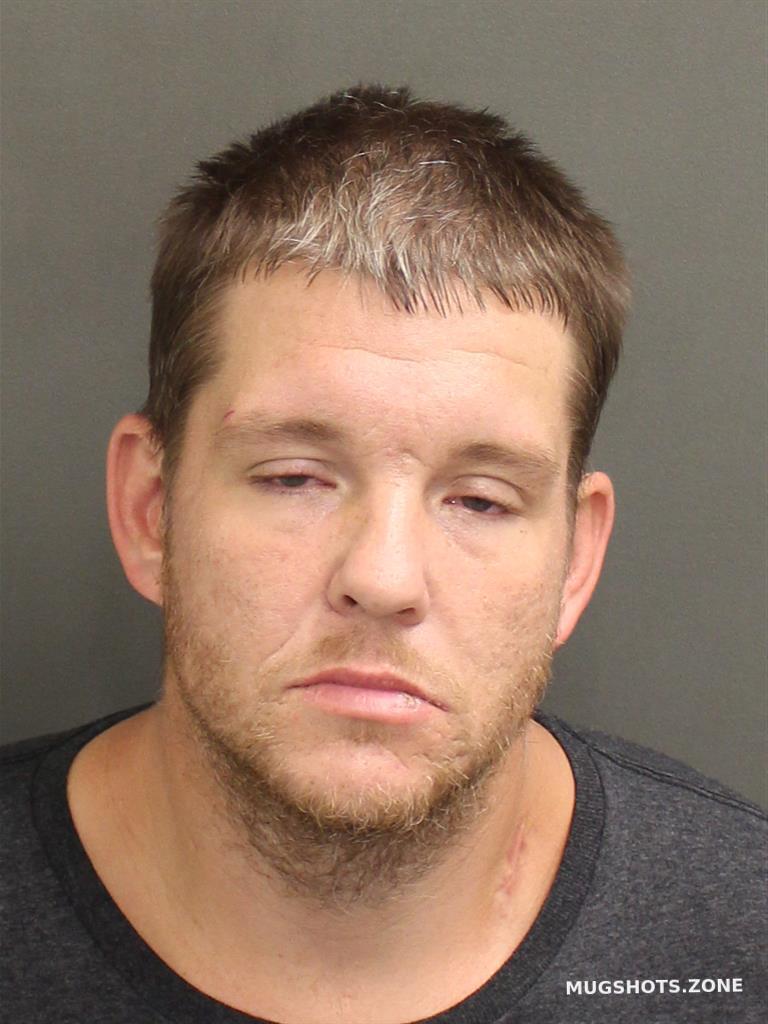 BERGMAN EDWARD PAUL III 06/10/2021 - Orange County Mugshots Zone