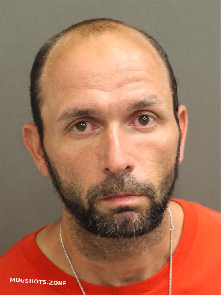 FOURNIER JAMES DONALD 06/10/2021 - Orange County Mugshots Zone