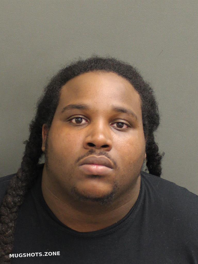 HILTONEN DEDRIC DEIONTRA 06/10/2021 - Orange County Mugshots Zone