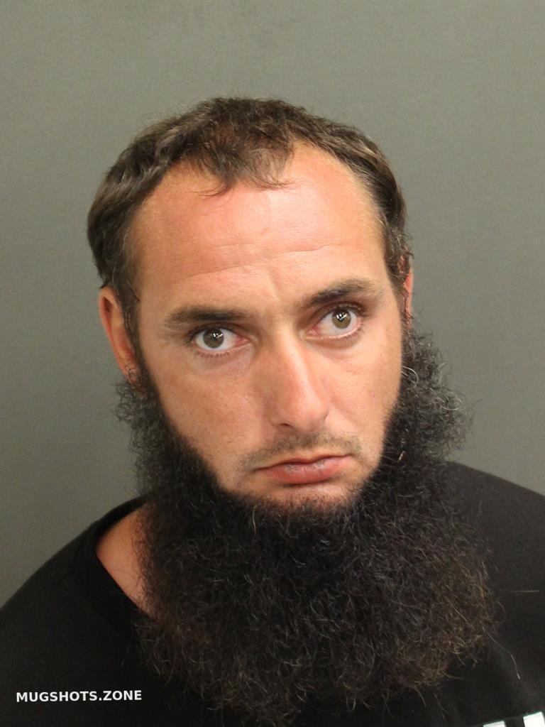 SMITH JAMES RAY 06/10/2021 - Orange County Mugshots Zone