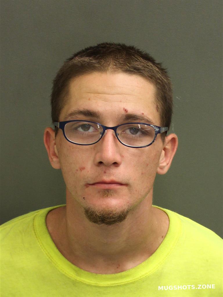 BRYANT BRANDON MATTHEW 06/10/2021 - Orange County Mugshots Zone
