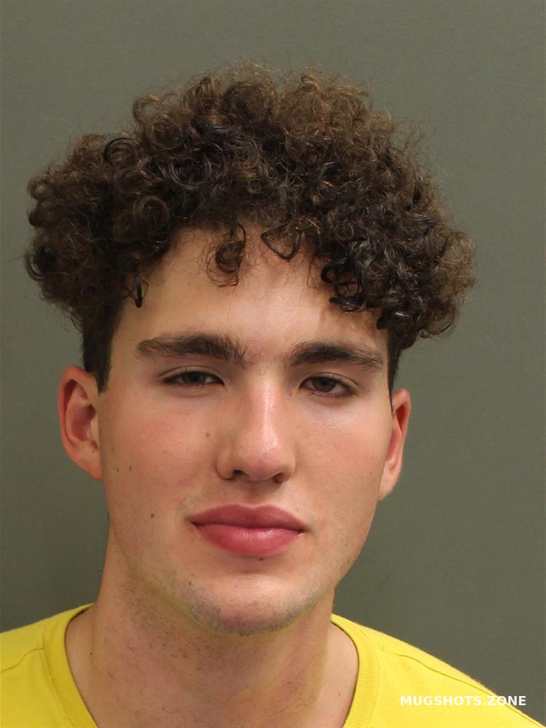 HULSEWE ELIJAH JOHHN 06/11/2021 - Orange County Mugshots Zone