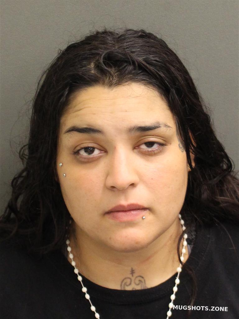 BERRIOSRAMOS CARLA CRISTINA 06/12/2021 - Orange County Mugshots Zone