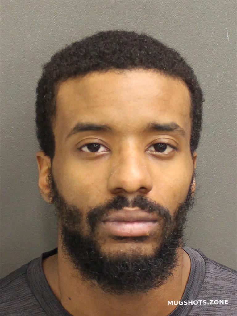 MAGEE DEVON LEON 06/12/2021 - Orange County Mugshots Zone
