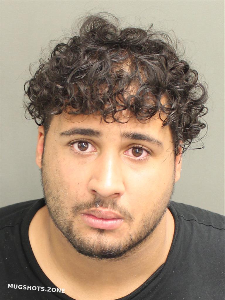 CASTRELLO GEORGE 06/12/2021 - Orange County Mugshots Zone