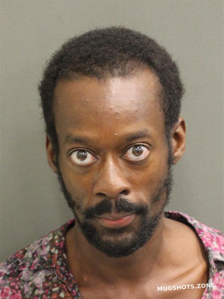 WALKER DEMAR DESHON 06/12/2021 - Orange County Mugshots Zone