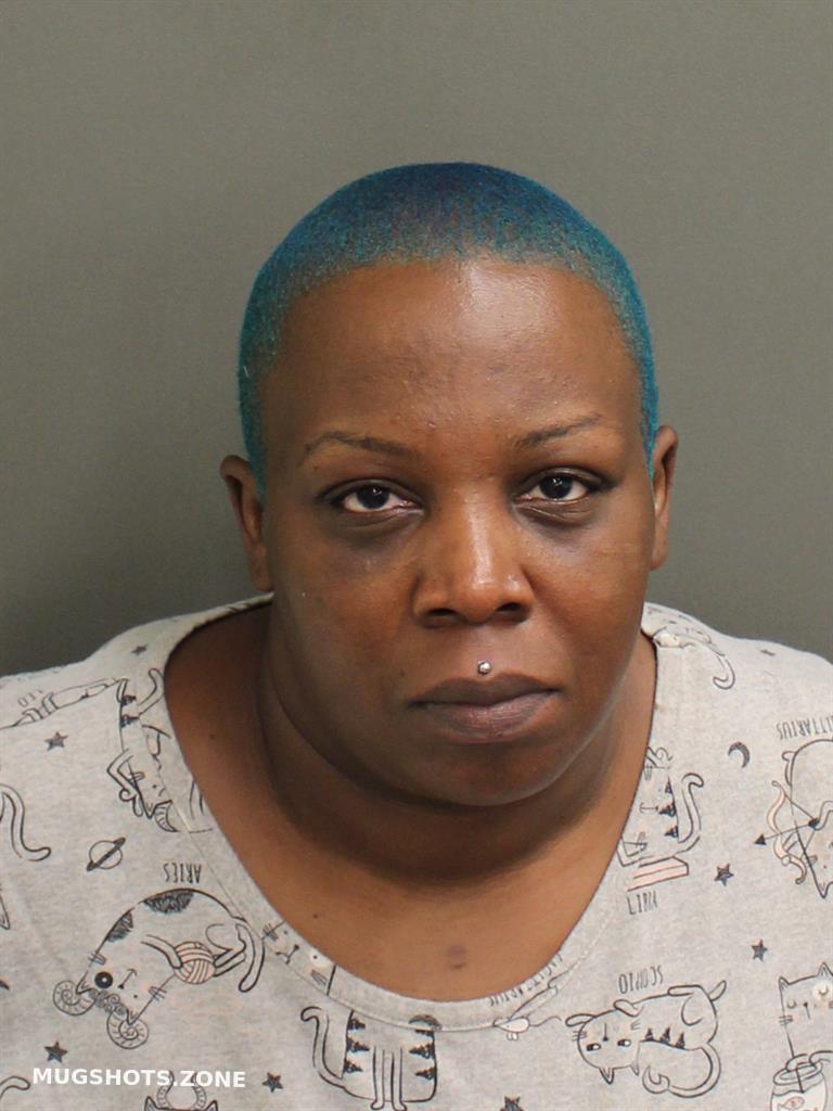 GUNN JAQUINDA 06/13/2021 - Orange County Mugshots Zone