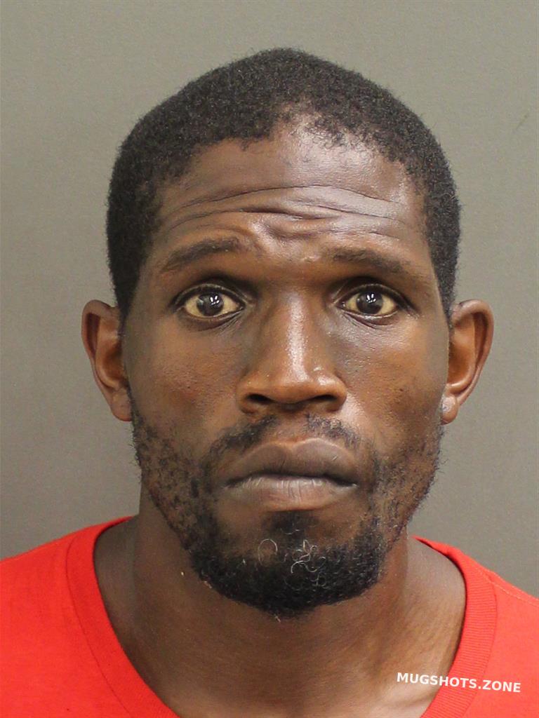 WILLIAMS MAURICE L JR 06/13/2021 - Orange County Mugshots Zone