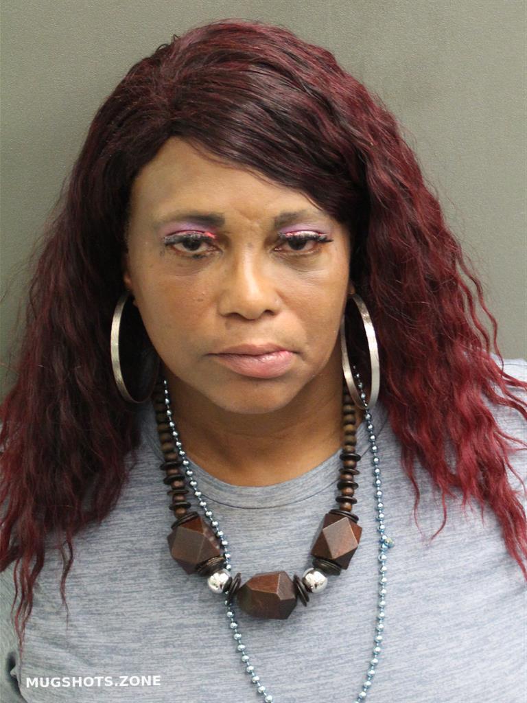 BARNES CYNTHIA 06/13/2021 - Orange County Mugshots Zone