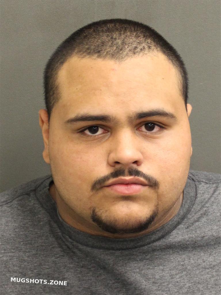 VARGAS JOSHUA 06/14/2021 - Orange County Mugshots Zone