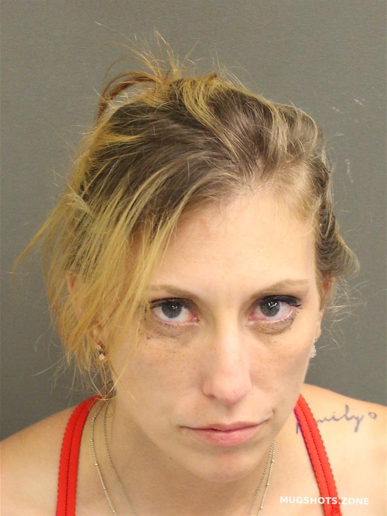 HAMILTON SARAH 06/15/2021 - Orange County Mugshots Zone