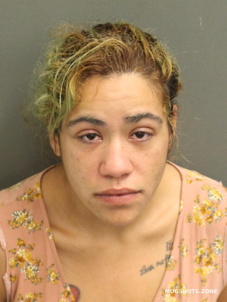 PAULDING JENNIFER LOUISEHELEN 06/15/2021 - Orange County Mugshots Zone