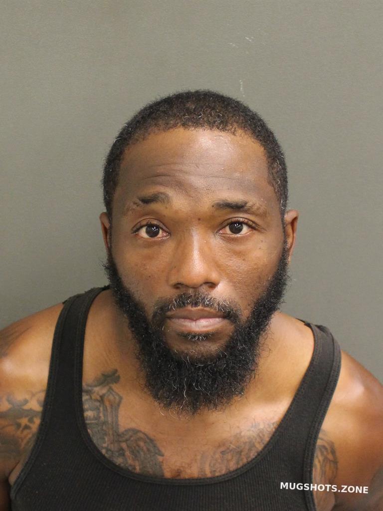 WILSON JOE PAUL JR 06/15/2021 - Orange County Mugshots Zone