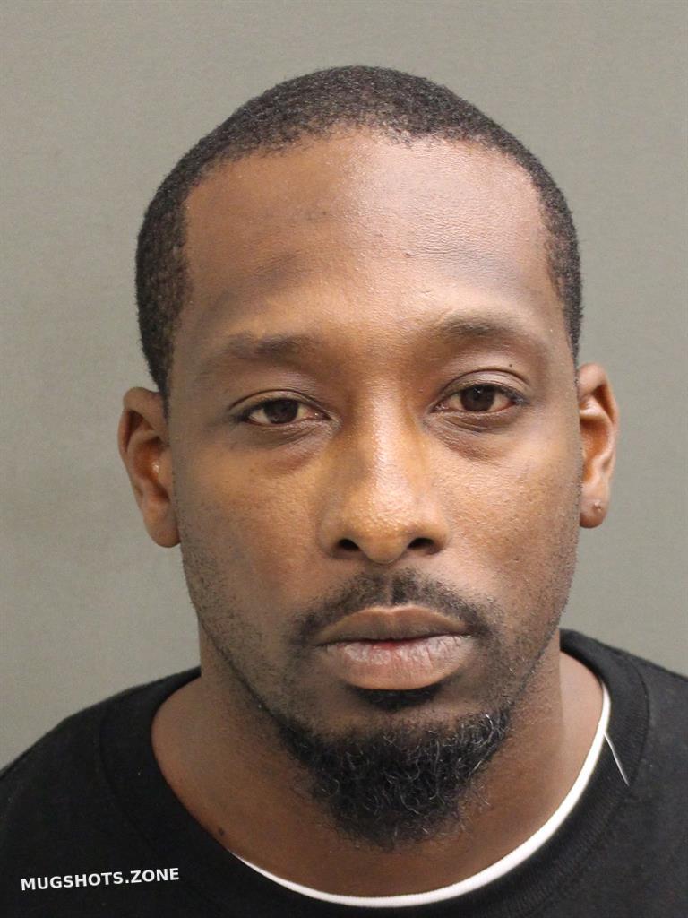 SOLOMON KEVIN LAMAR 06/15/2021 - Orange County Mugshots Zone