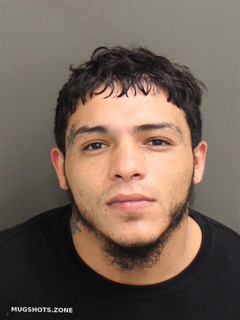 LOPEZ LUCAS XAVIER 06/16/2021 - Orange County Mugshots Zone
