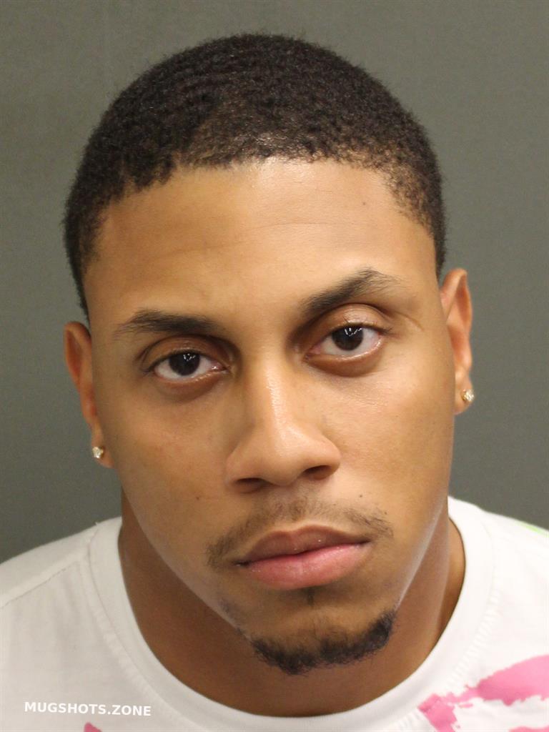 ALEXANDRE ALLAN FLEURENTIN JR 06/16/2021 - Orange County Mugshots Zone