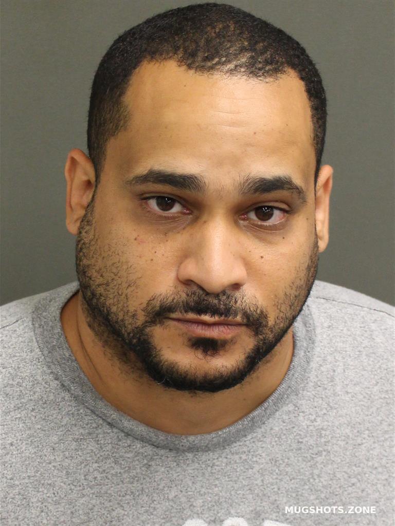 CINTRON DANIEL ALEXANDER 06/17/2021 - Orange County Mugshots Zone
