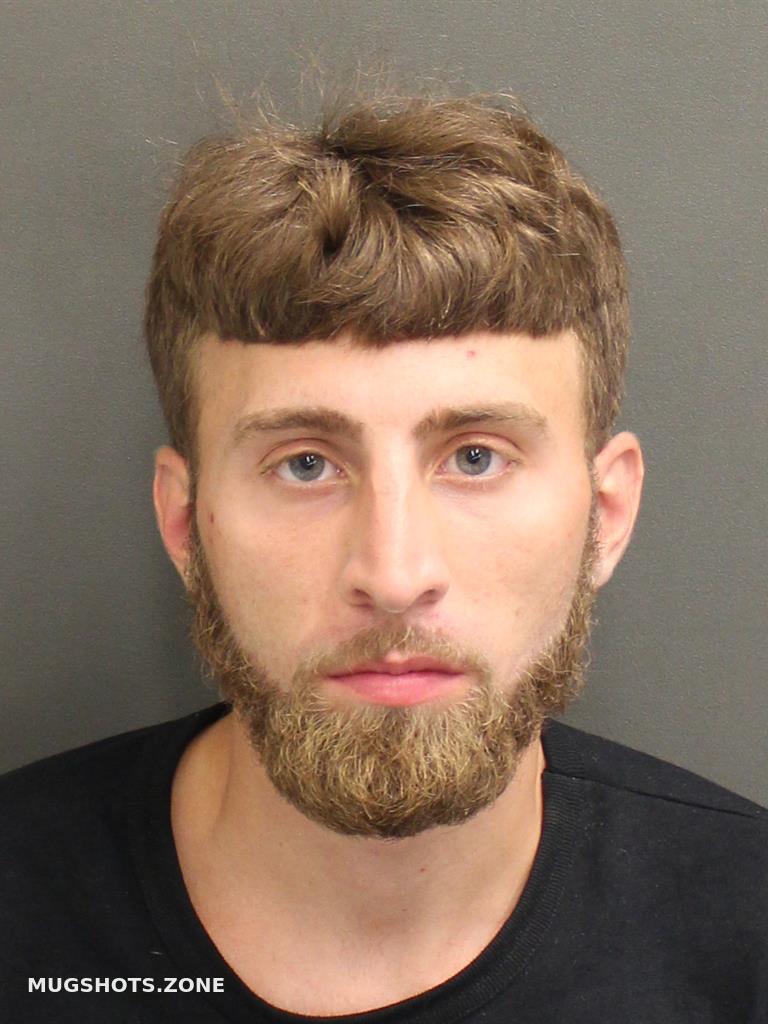 DEMELLO ROBERT JAMES 06/17/2021 - Orange County Mugshots Zone