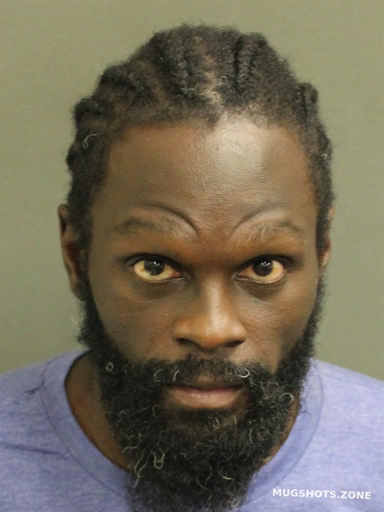 SHAW AARON 06/17/2021 - Orange County Mugshots Zone
