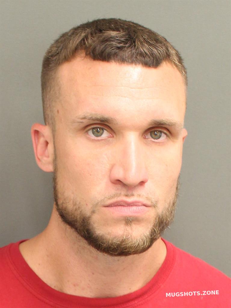 DAVY RYAN ANDREW 06/17/2021 - Orange County Mugshots Zone