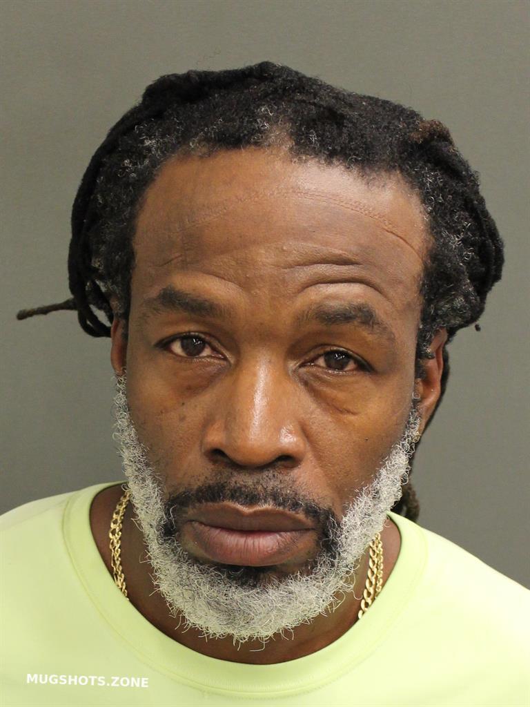 MCCRARY MARIO ANTOINE 06/18/2021 - Orange County Mugshots Zone