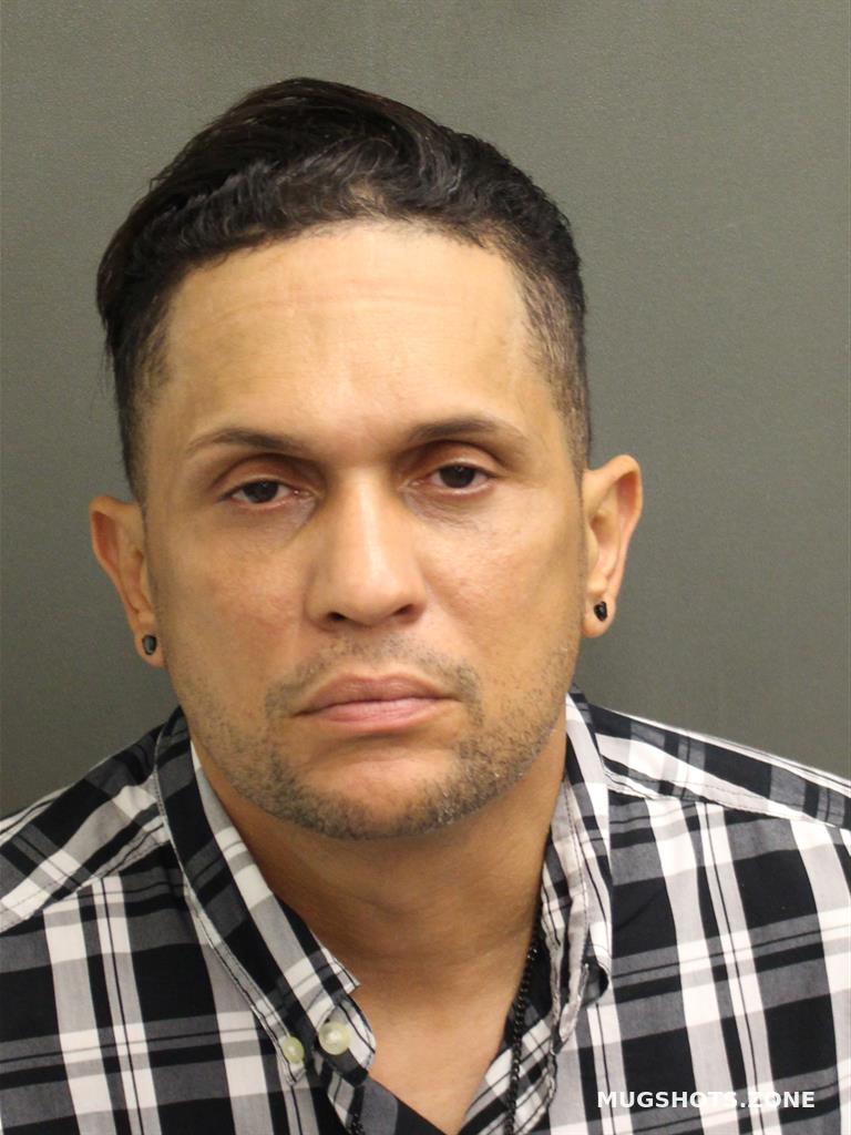 RODRIGUEZRODRIGUEZ ERIC JESUS 06/19/2021 - Orange County Mugshots Zone