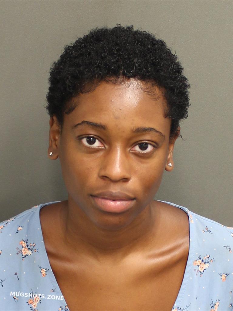 DARISME DORINE 06/19/2021 - Orange County Mugshots Zone