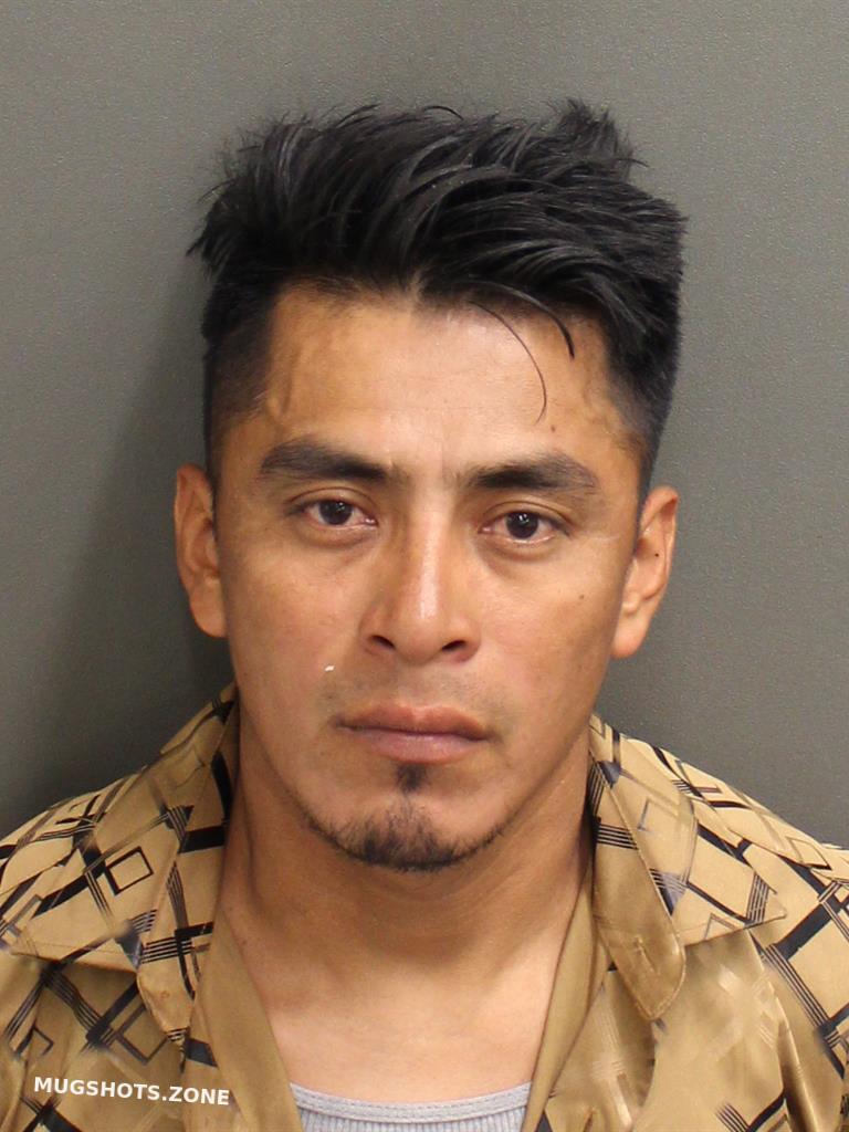 MACZ JOSE CAAL 06/20/2021 - Orange County Mugshots Zone