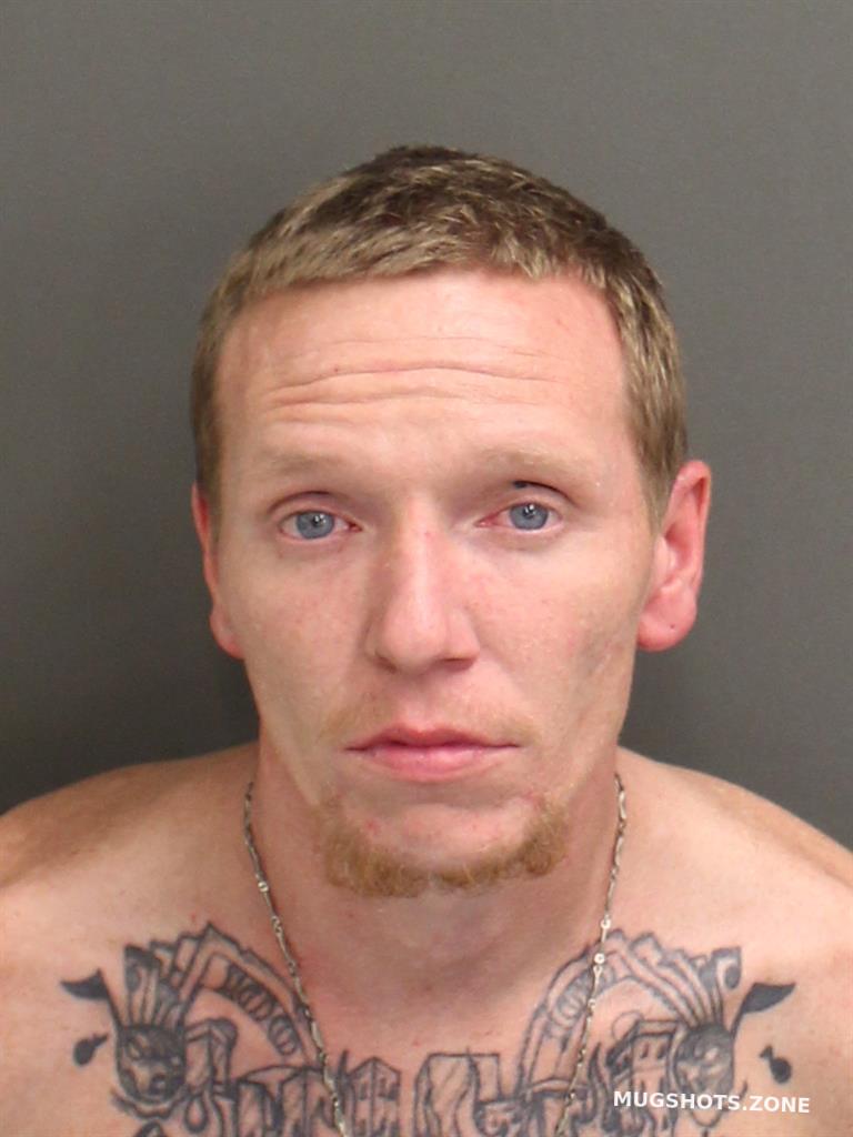 REYNOLDS TRAVIS RAY 06/20/2021 - Orange County Mugshots Zone