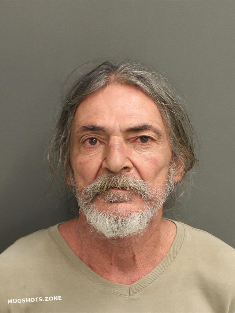 QUALLS STEVEN RAY 06/20/2021 - Orange County Mugshots Zone