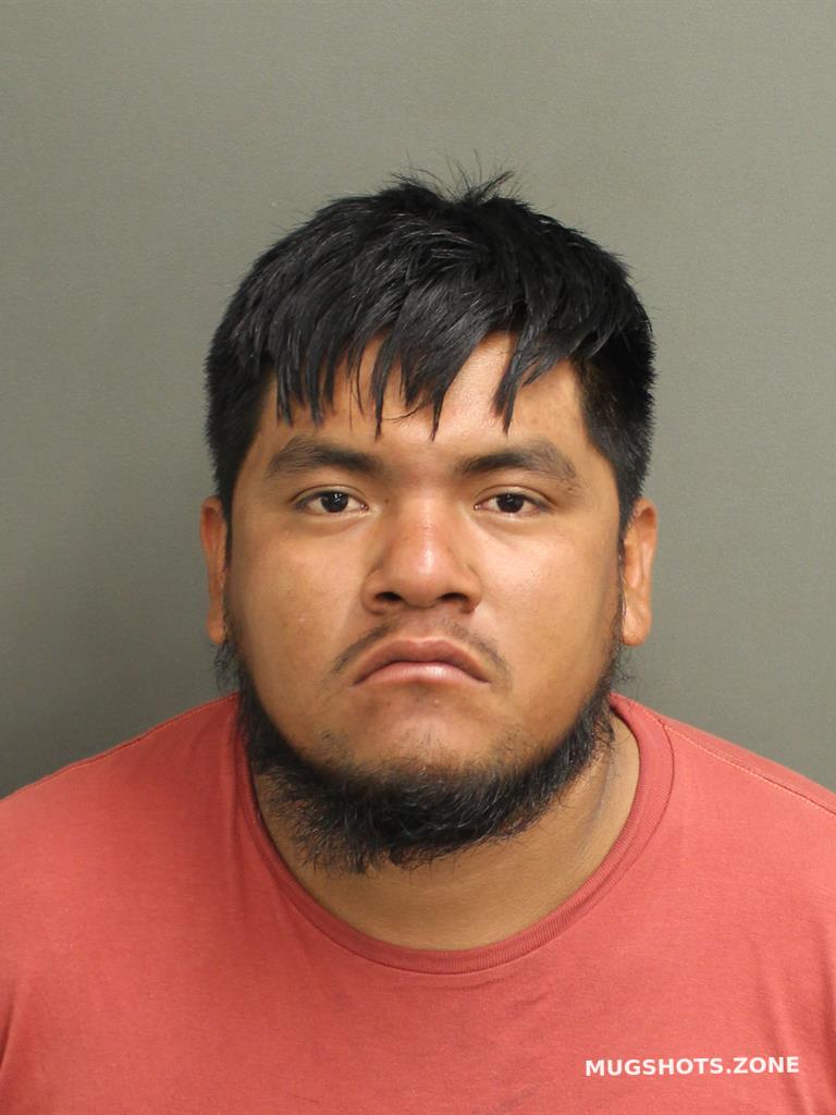RAMIREZCORREA GERARDO RUBEN 06/20/2021 - Orange County Mugshots Zone