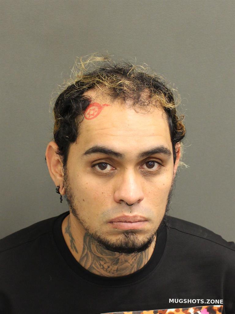 MARTINEZORTEGA RAFAEL 06/20/2021 - Orange County Mugshots Zone