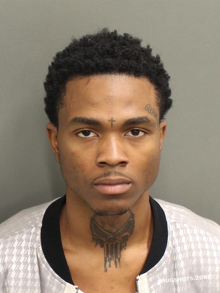 WILLIAMS ANTHONY TYRONE JR 06/21/2021 - Orange County Mugshots Zone